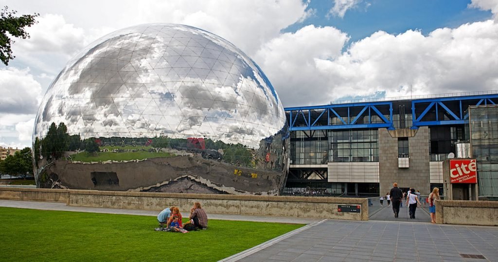 Cité des Sciences et de l’Industrie in Paris: Tipps & Ticket
