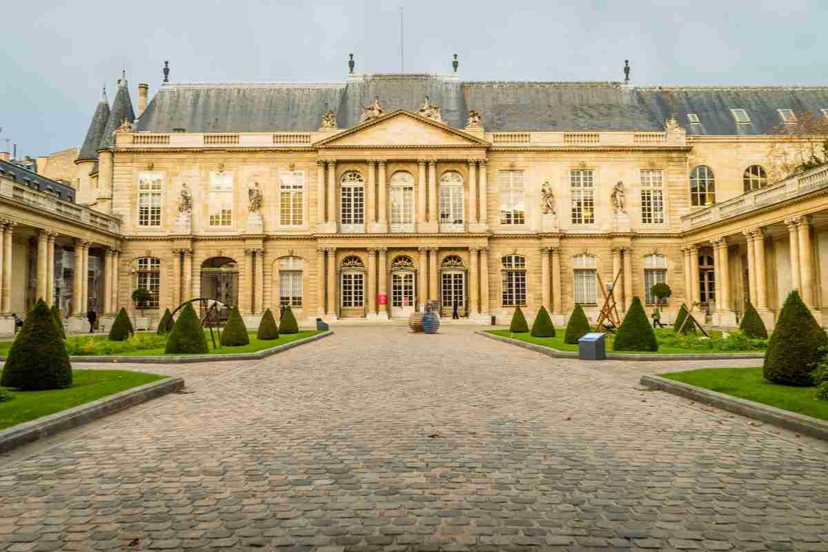 30 Mejores museos para visitar en París
