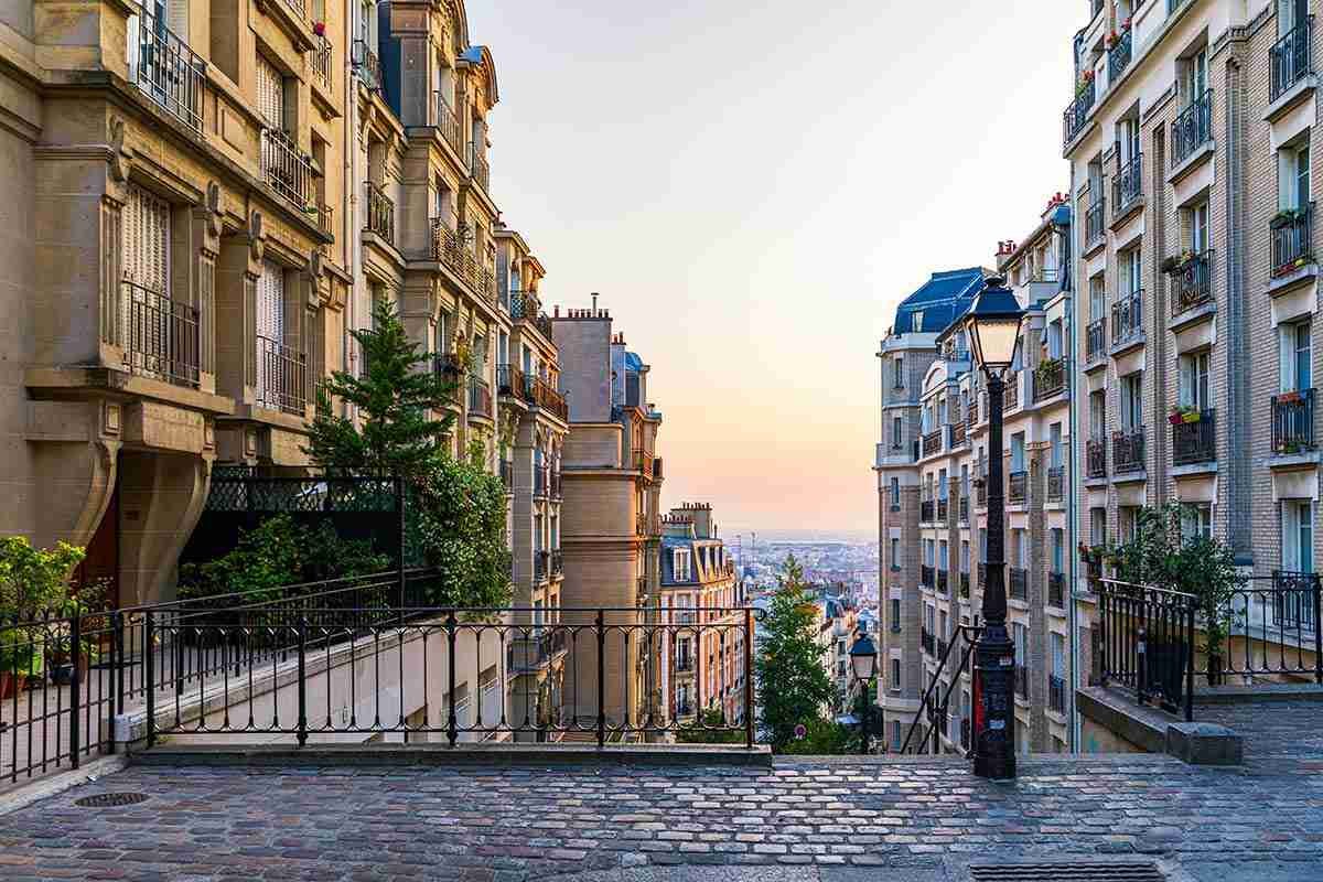 Guía de los 20 distritos de París