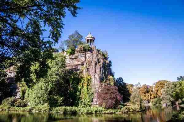 10 Mejores parques y jardines de París