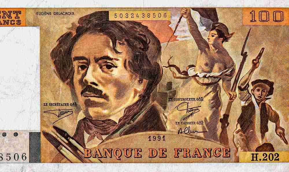 Guía del Museo Eugène Delacroix