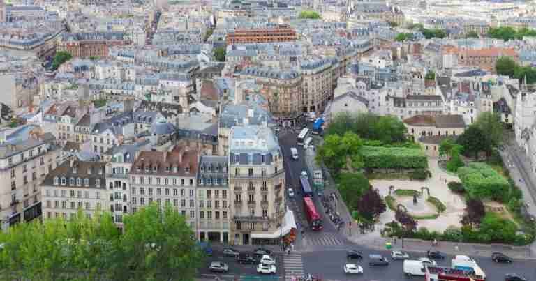 Guía de los 20 distritos de París