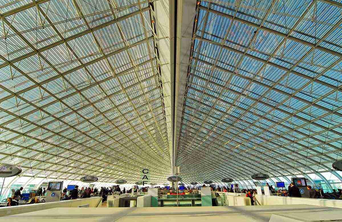 Charles de Gaulle Airport Guide