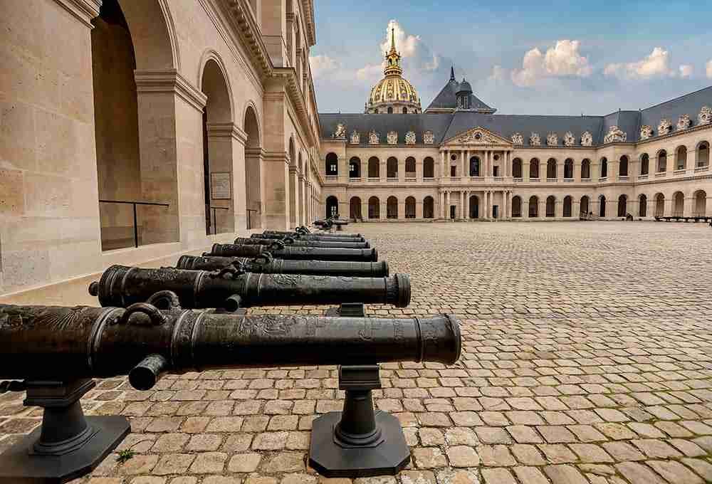 Guide du musée de l'Armée à Paris