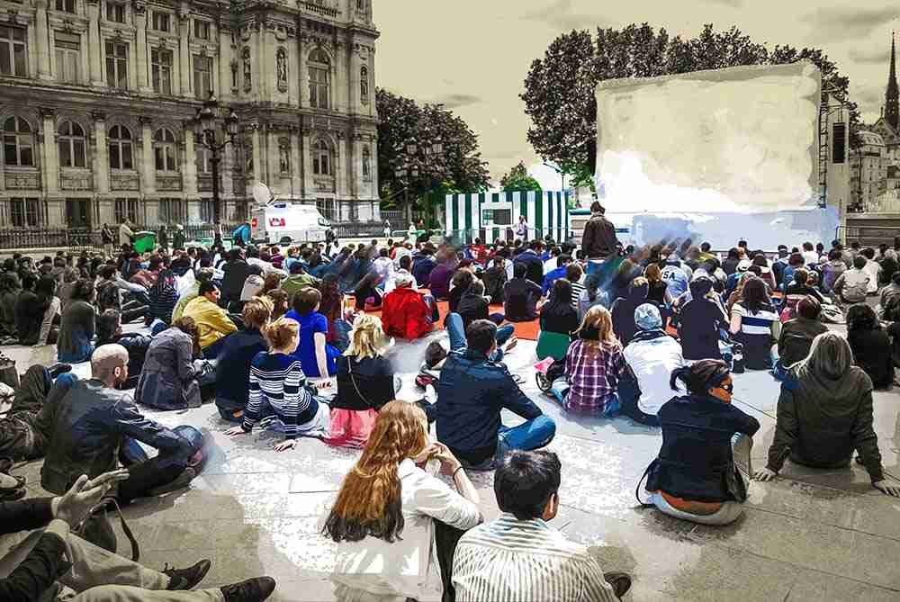 Visitez la Cinémathèque Française de Paris