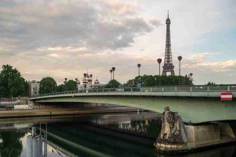 5 Ponts les plus célèbres de Paris