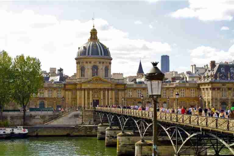 5 Ponts les plus célèbres de Paris