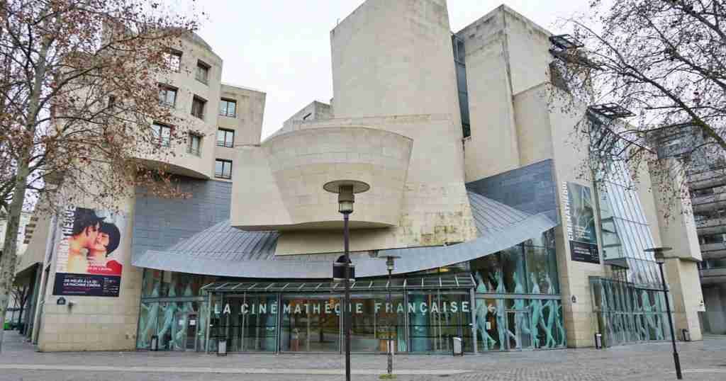Visit Paris Cinematheque Française: Exhibition & Tickets